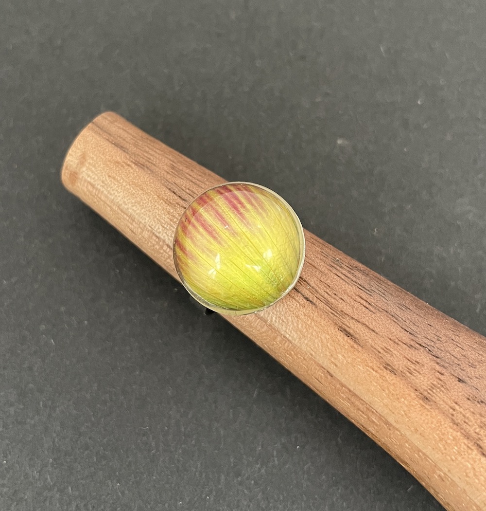 Stokrose #2461 – KuLoehr – smyk dig med naturens skøndhed